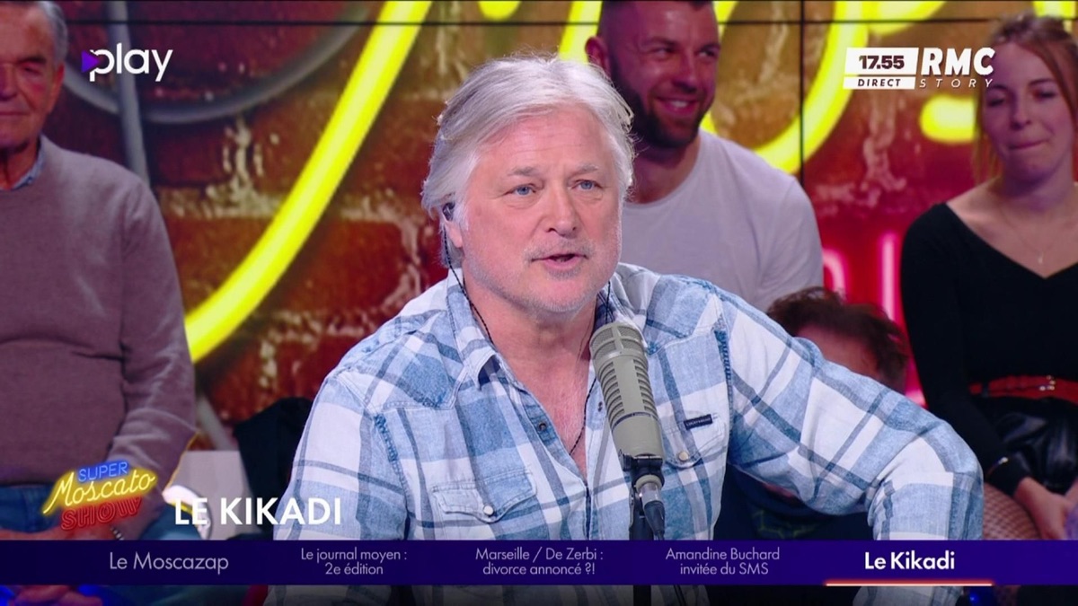 Super Moscato Show - Super Moscato Show - Apple TV (FR)