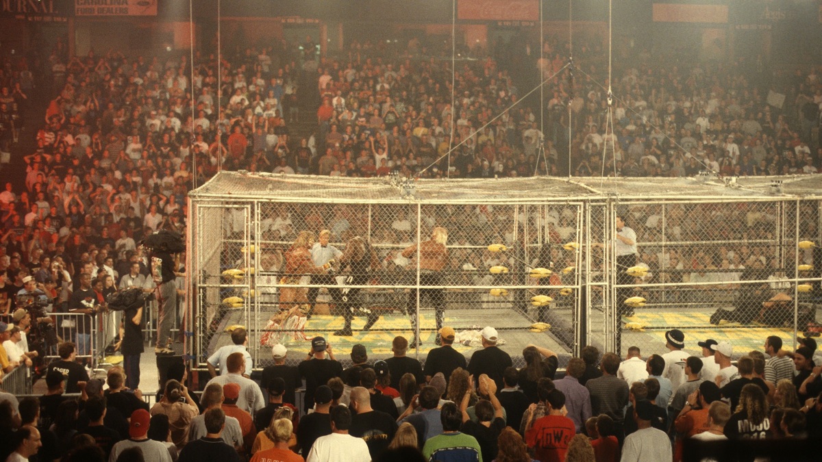 WCW Fall Brawl - Apple TV