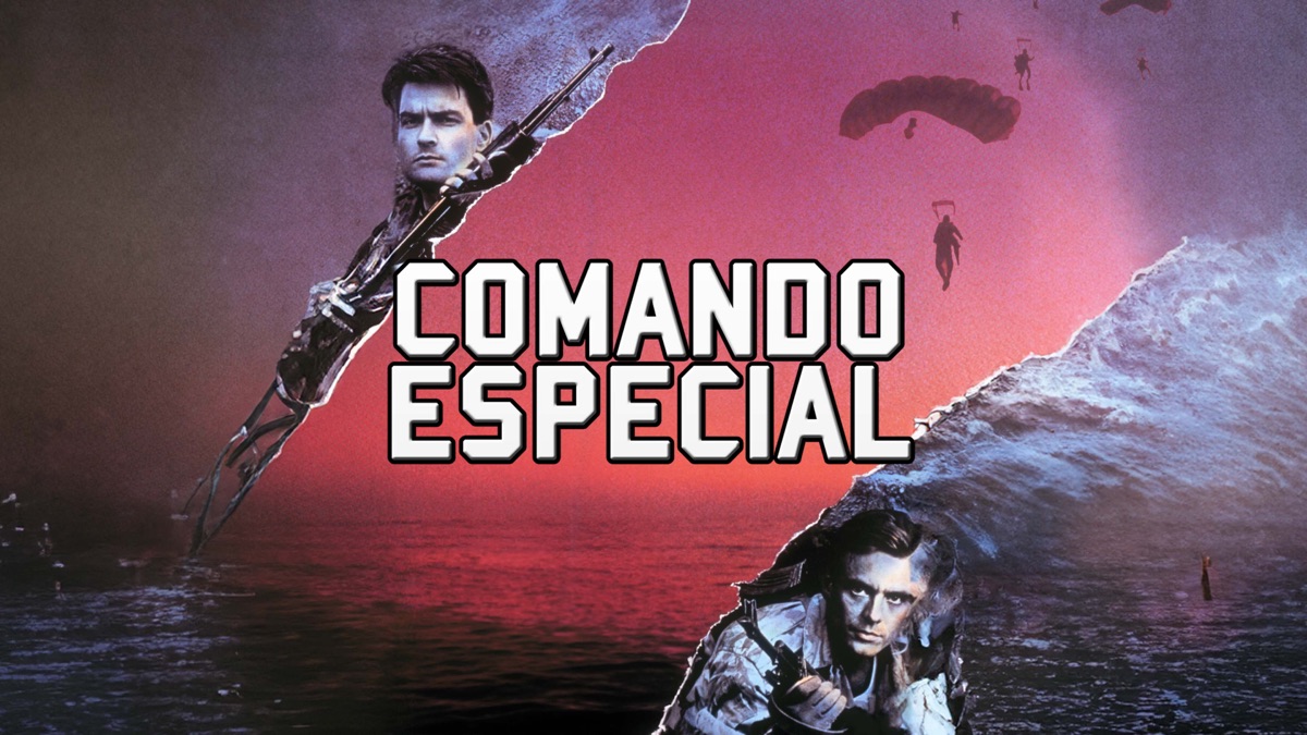 ‎Comando Especial - Apple TV