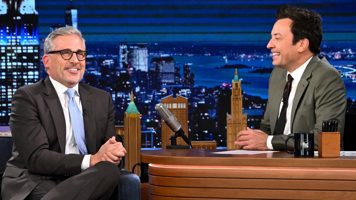 Episode 142 - Tonight Show Starring Jimmy Fallon - Apple TV (UK)