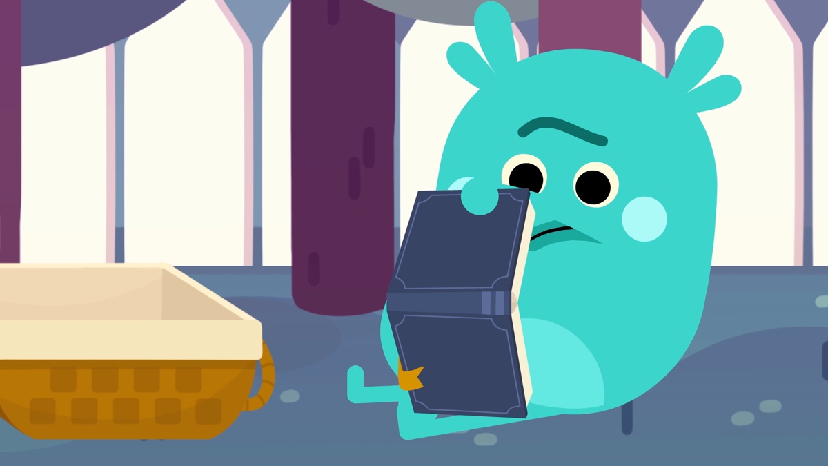 Purple Pear Pie – The Bumble Nums - in English (Season 1, Episode 1 ...