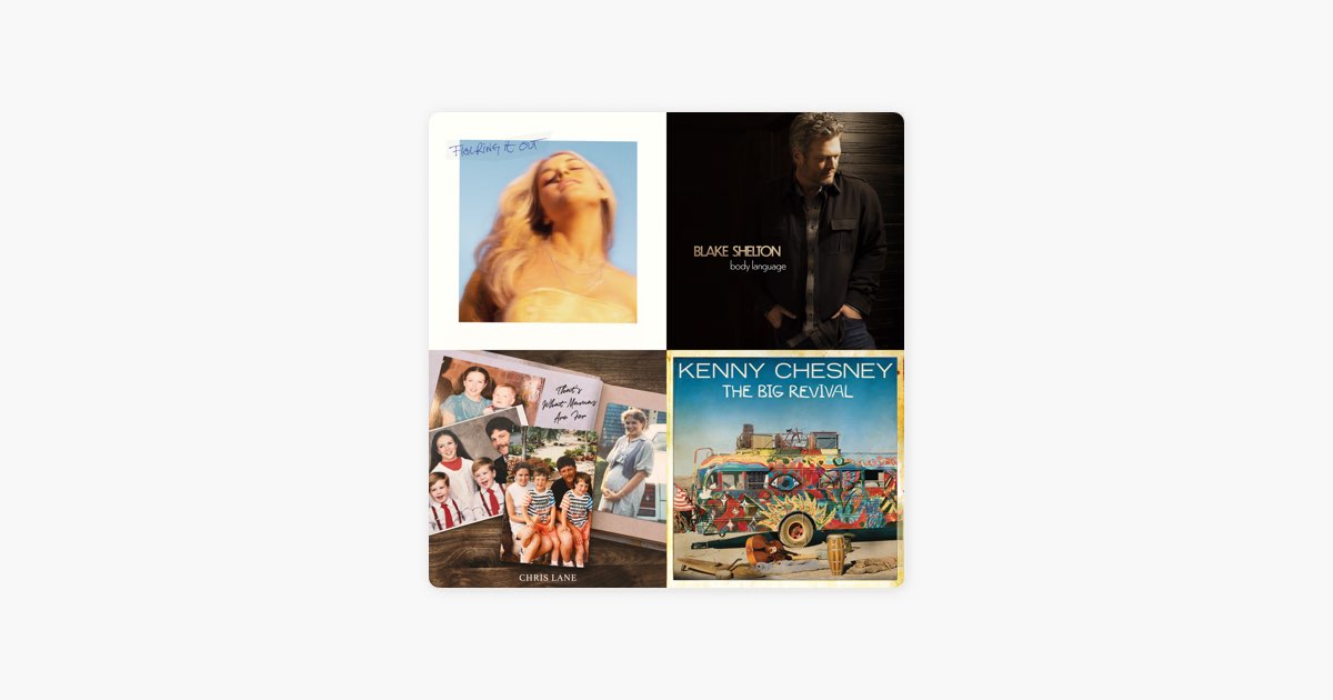 ‎Rodney Clawson: The Songwriters - Playlist - Apple Music