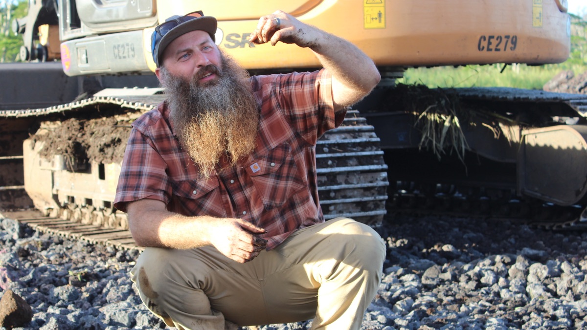 Al borde del volcán - Cómo sobrevivir en lo salvaje (Temporada 6 ...