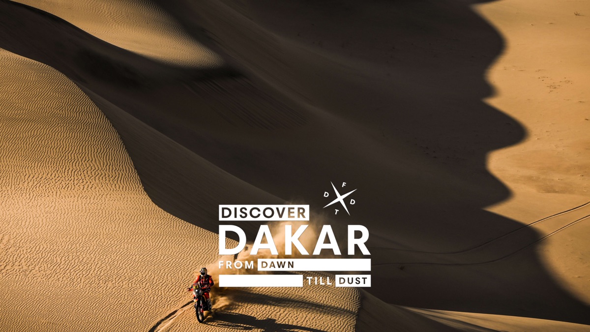 ‎Discover Dakar - Apple TV