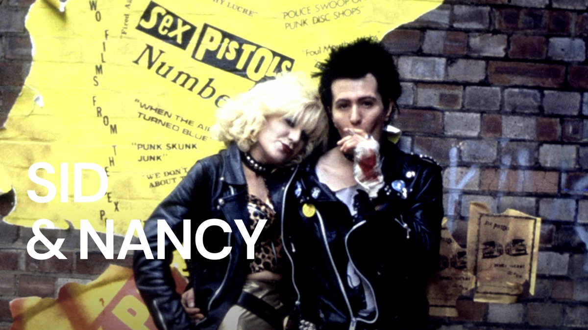 ‎Sid and Nancy - Apple TV