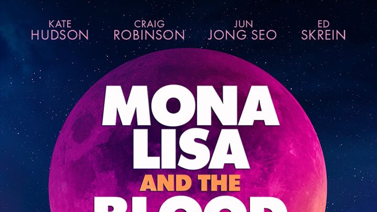 ‎Mona Lisa & The Blood Moon – Apple TV