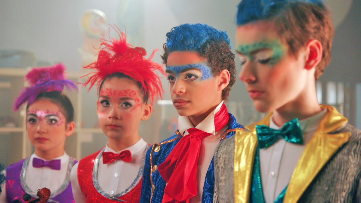 The Marble and the Violin - Big Top Academy (Series 1, Episode 26) - Apple TV (NO)