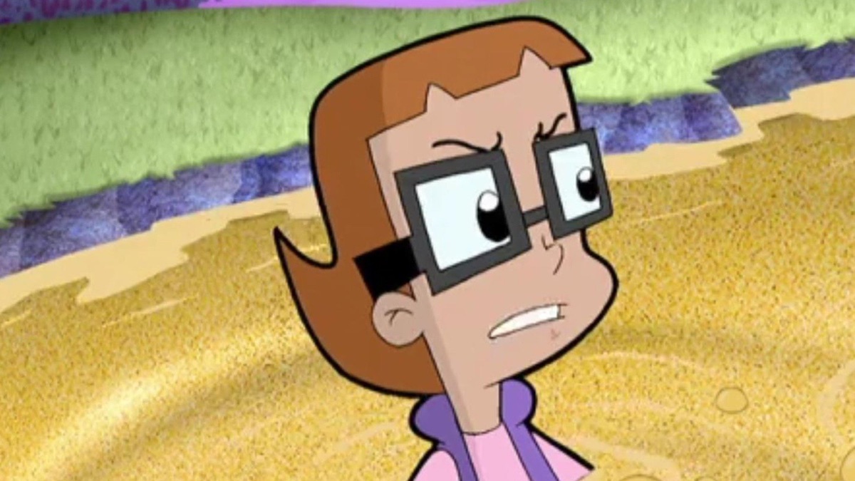 Cyberchase Creech