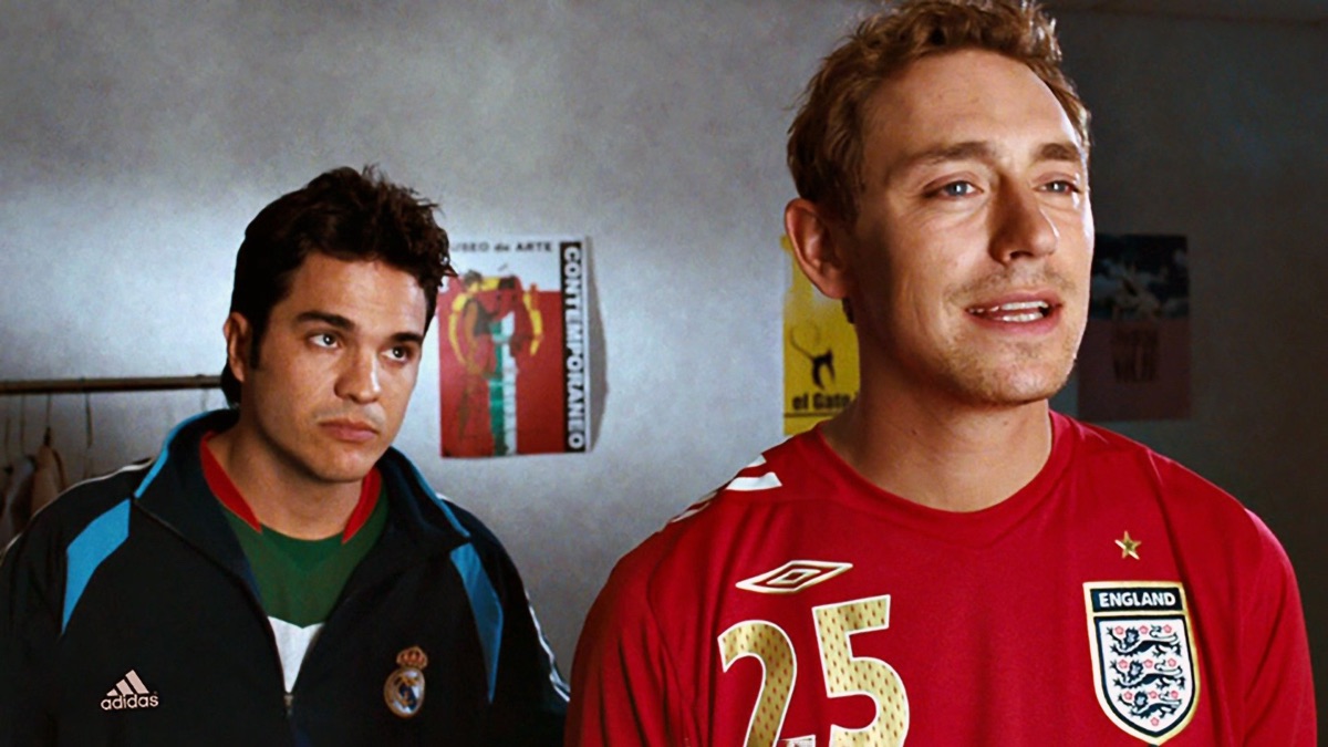 Goal! 3: Taking on the World - Apple TV (UK)