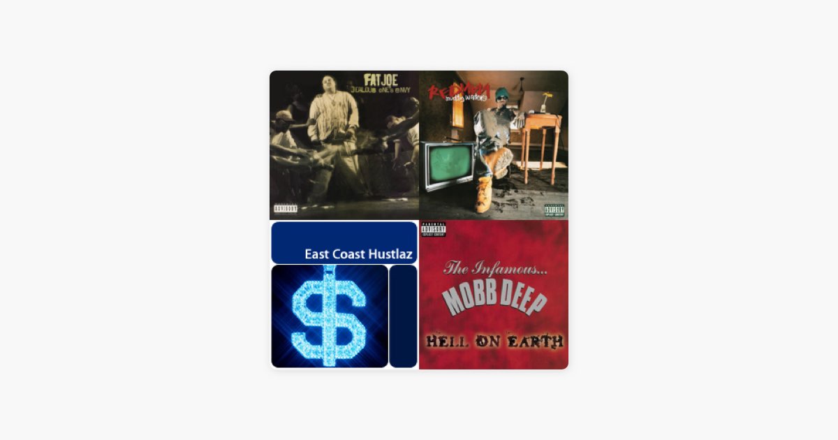 ‎90's Hip Hop by Danice Crump - Apple Music