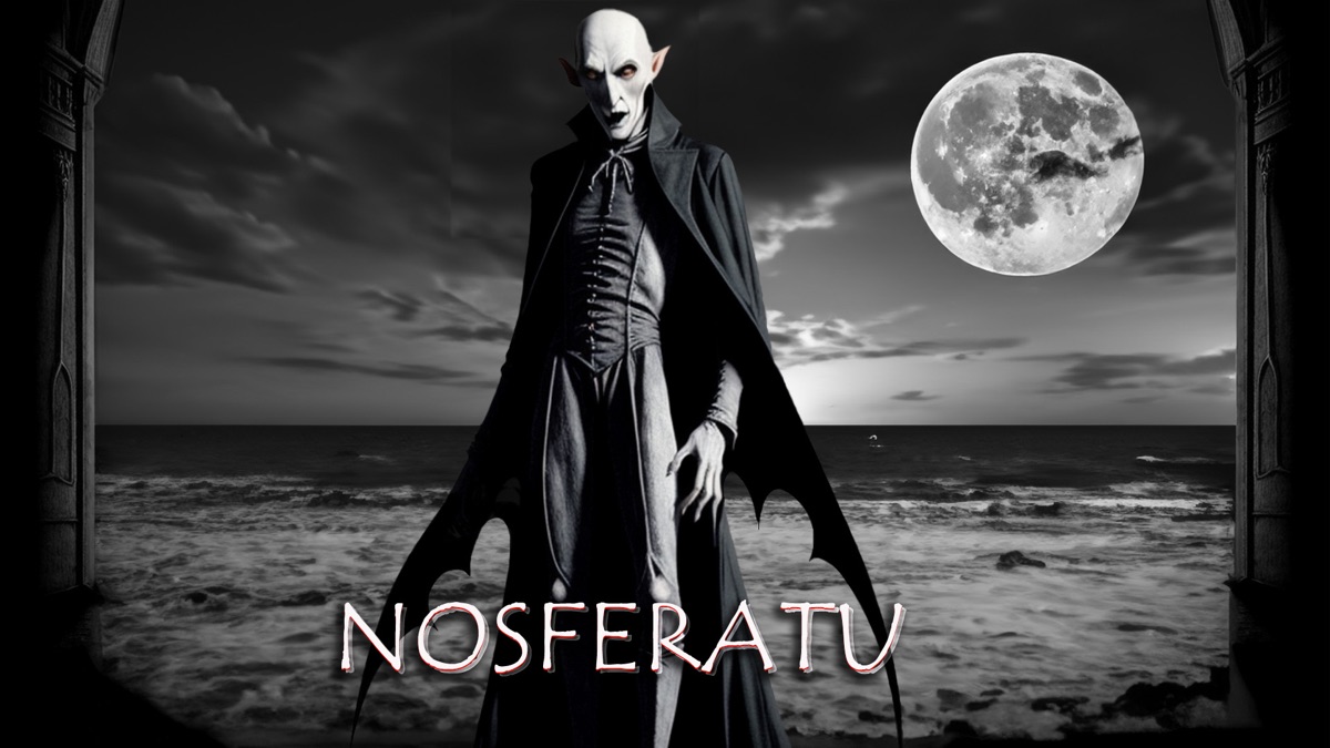 Nosferatu In Color - Apple TV