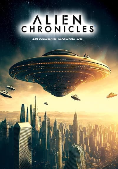 ‎Alien Chronicles: Invaders Among Us - Apple TV