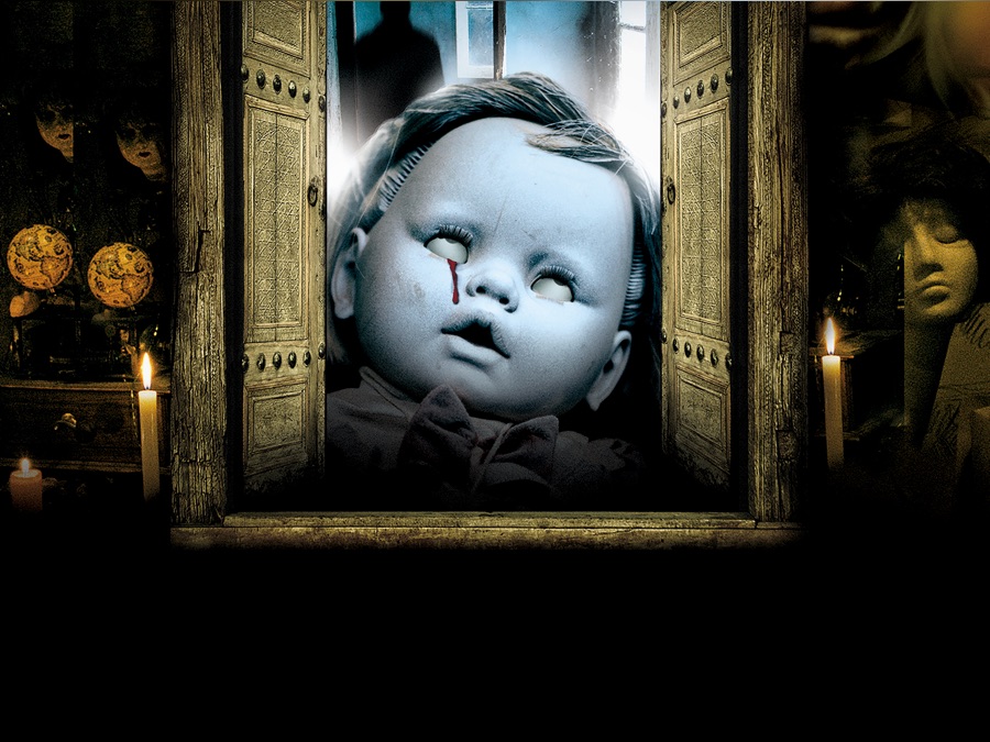 Room of Death - Apple TV
