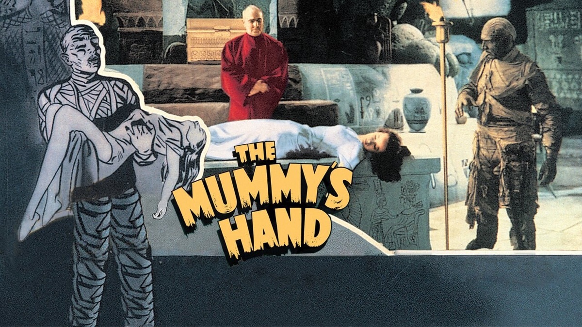 ‎The Mummy's Hand - Apple TV