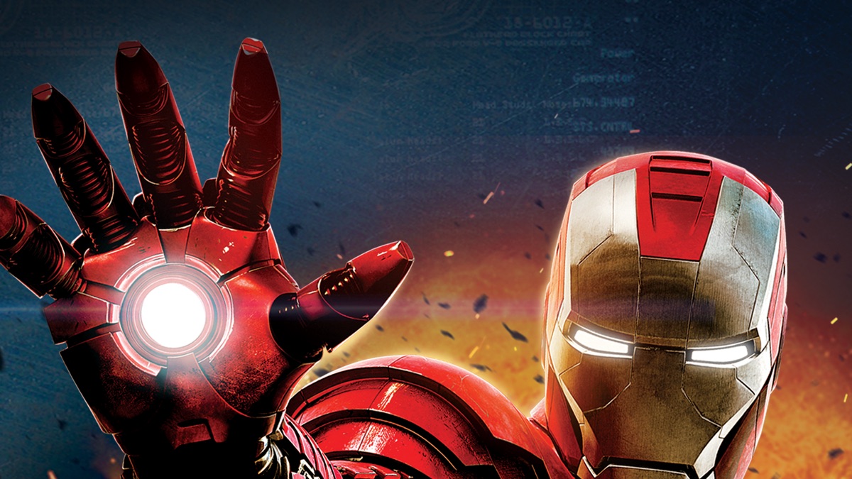 ‎Iron Man 2 - Apple TV