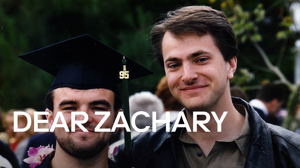 ‎Dear Zachary: A Letter to a Son About His Father - Apple TV