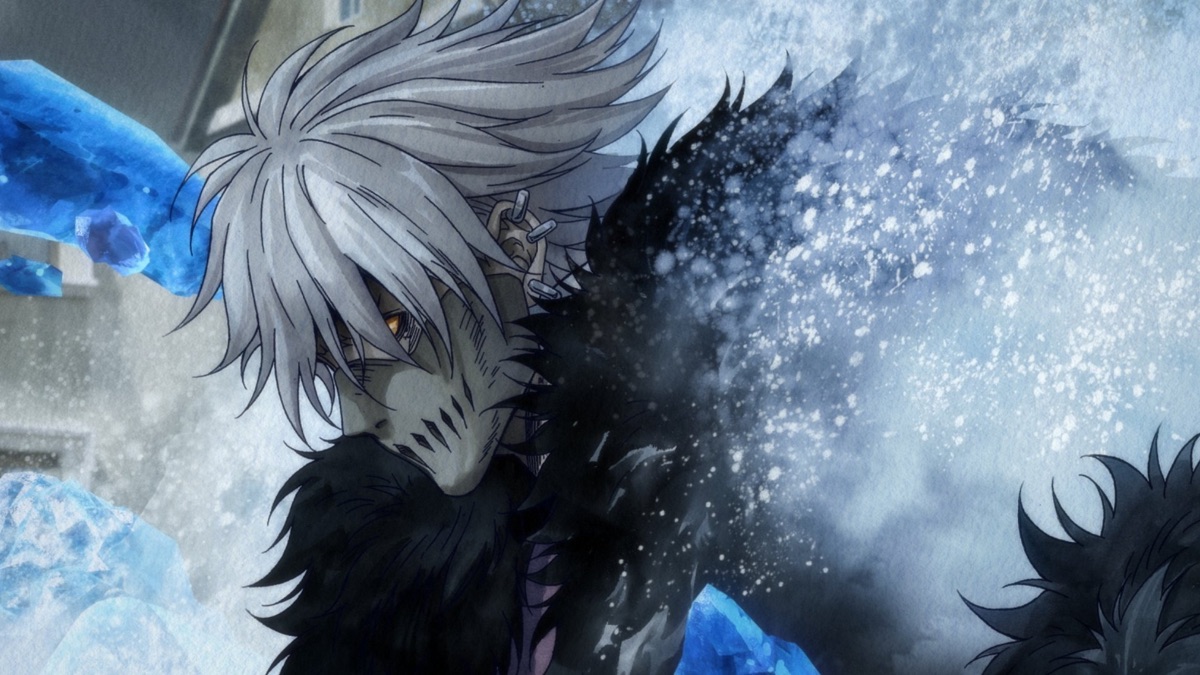 The Witch and the Demon Sword: Final Act - The Witch and the Beast ...