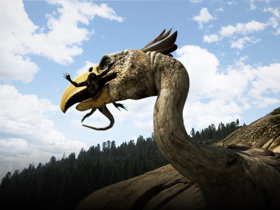 Prehistoric Monsters Revealed - Apple TV