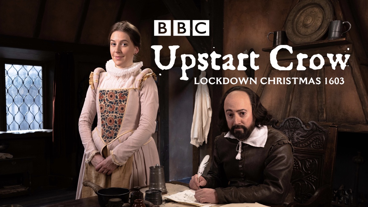 ‎Upstart Crow - Apple TV