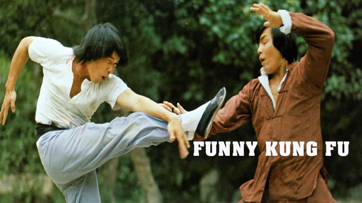 ‎Funny Kung Fu - Apple TV