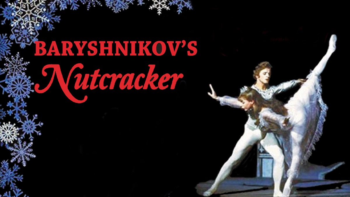 Baryshnikov's Nutcracker - Apple TV