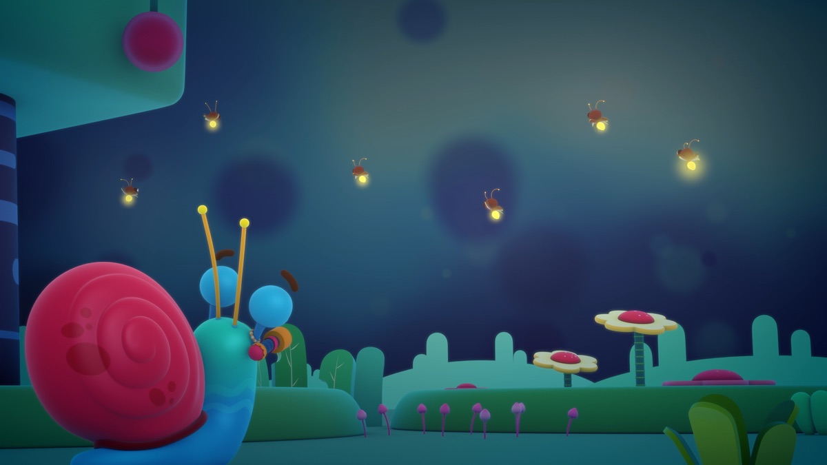 Fireflies / Butterflies / Moles - Snail Trail (Series 1, Episode 3 ...