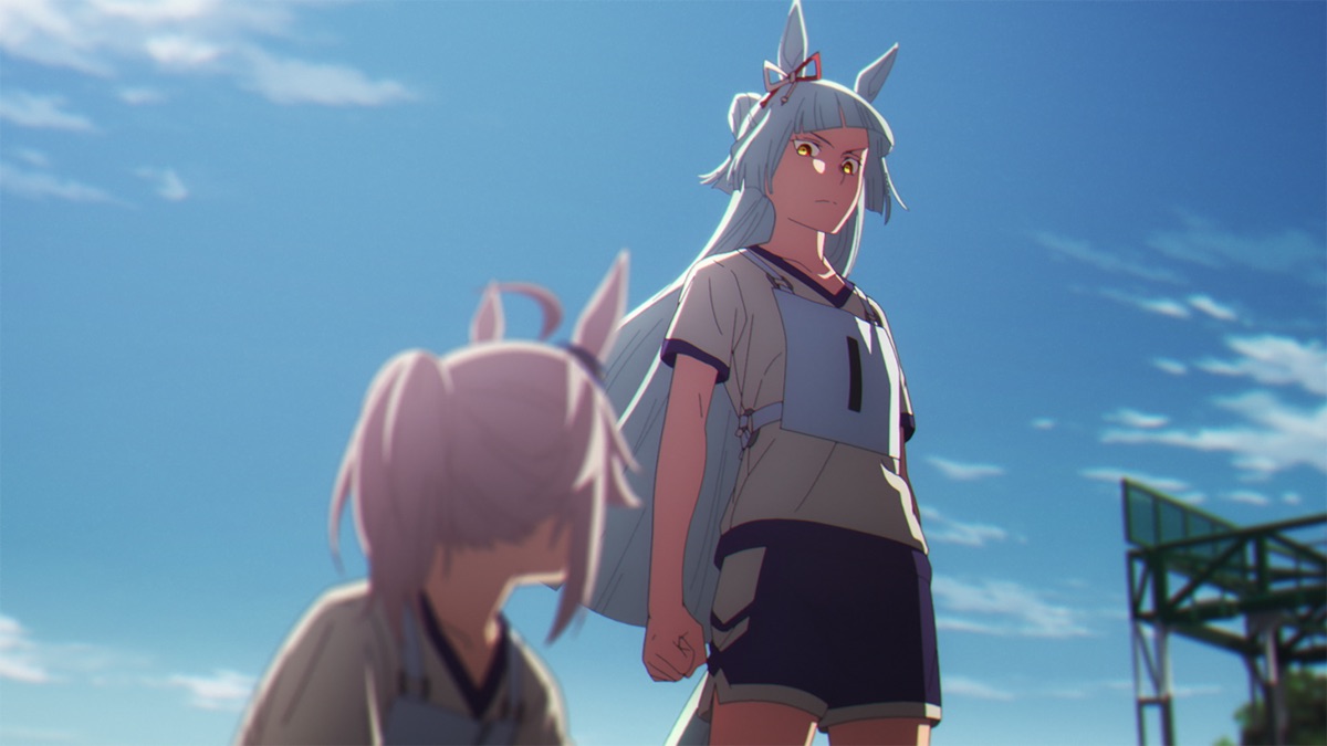 Let Me Race - Umamusume: Cinderella Gray (Season 1, Episode 2) - Apple TV