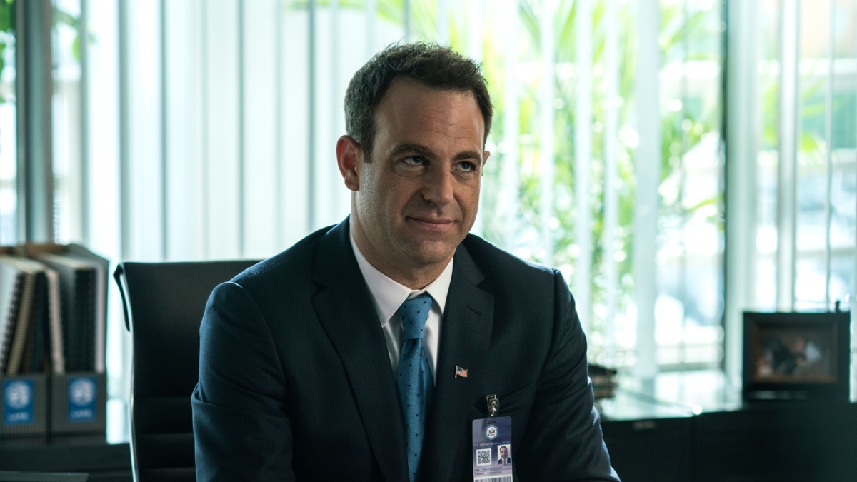 Kaniel Outis - Prison Break (Series 5, Episode 2) - Apple TV (SA)