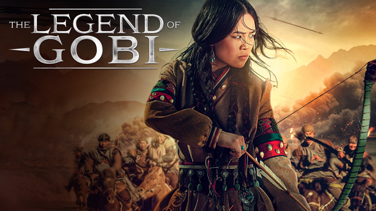 ‎Legend of Gobi - Apple TV