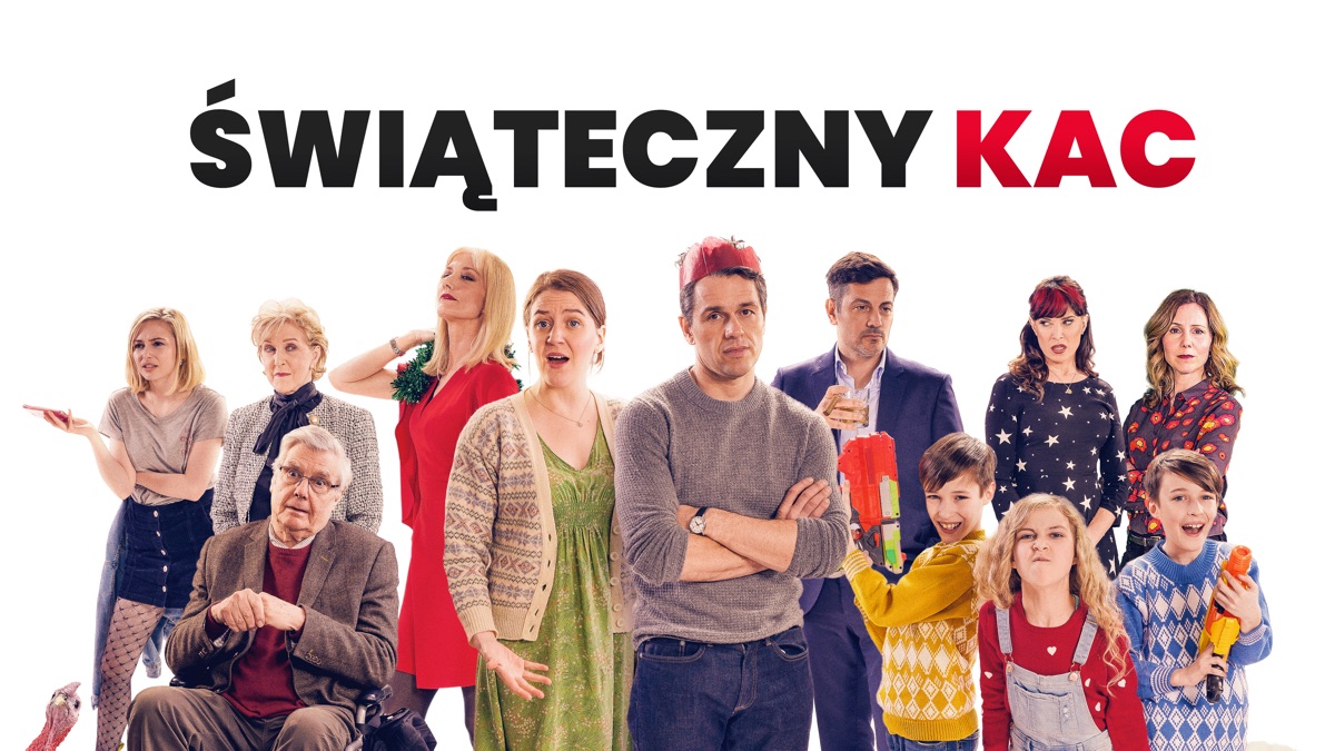 ‎Świąteczny kac — Apple TV
