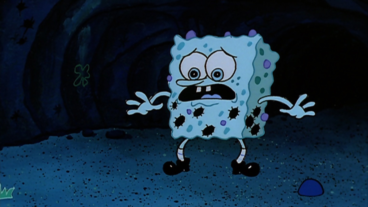 Nature Pants / Opposite Day - SpongeBob SquarePants (Season 1, Episode ...