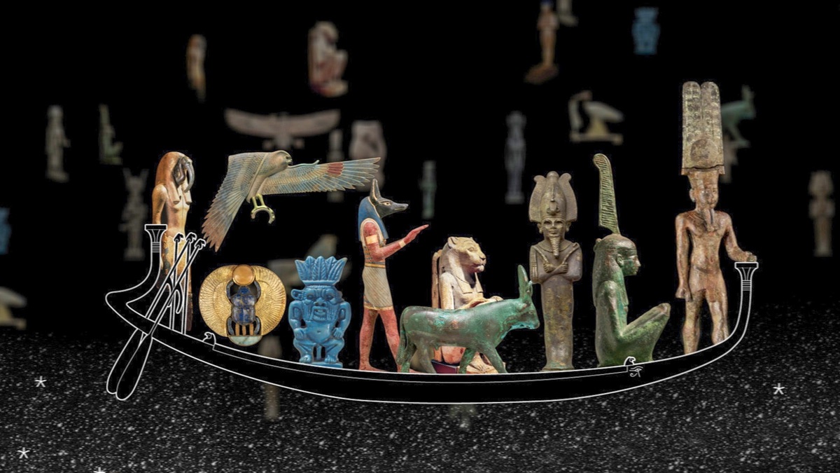 1350 v. Chr., Mythos Echnaton - Zahlen schreiben Geschichte (Staffel 2, Folge 15) - Apple TV (DE)