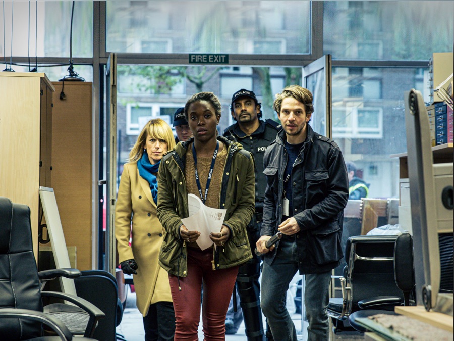 Suspects - Apple TV (CA)