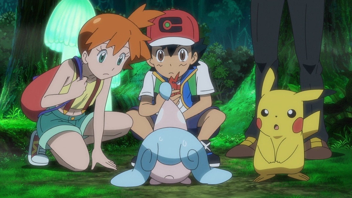 ‎Must be our Heroes and the Witch! - Pokémon (Series 25, Episode 49 ...