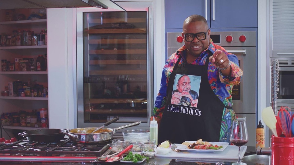 A Mouth Full Of Sin - Apple TV