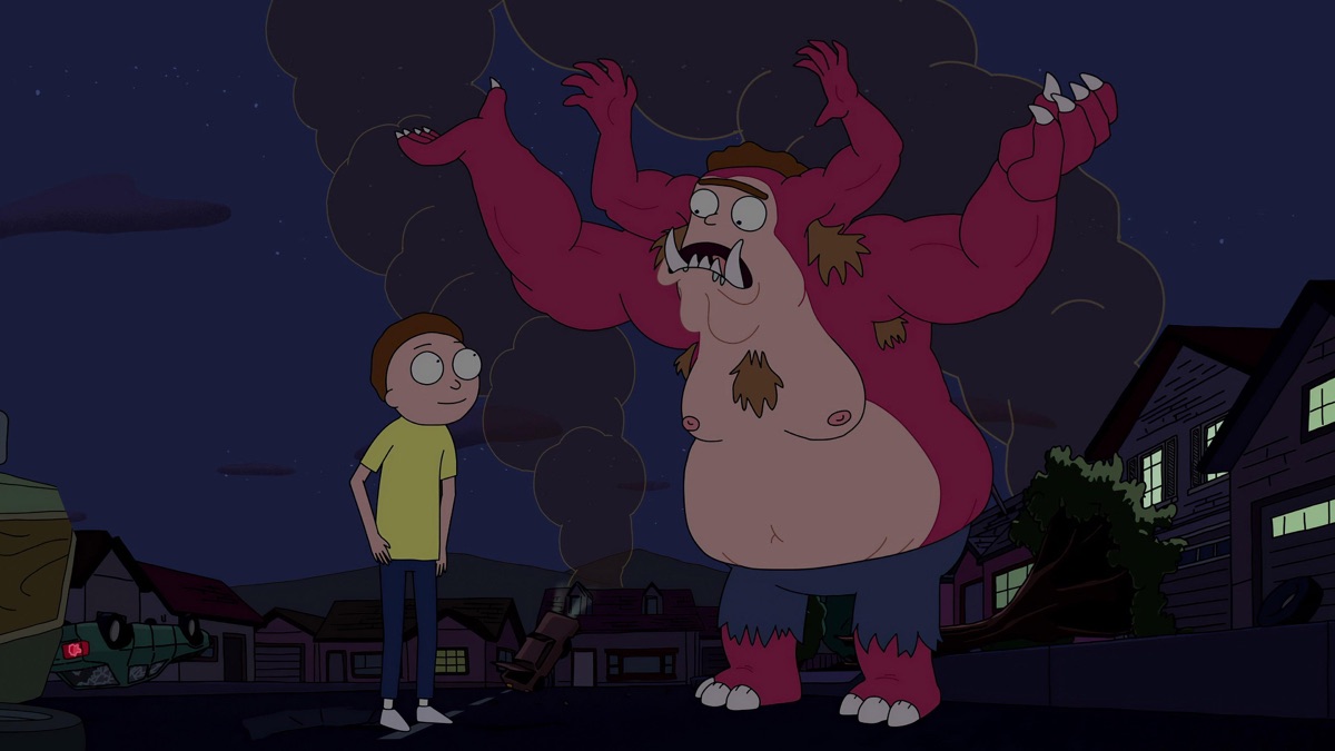 ‎Raising Gazorpazorp - Rick and Morty (Series 1, Episode 7) - Apple TV (GR)