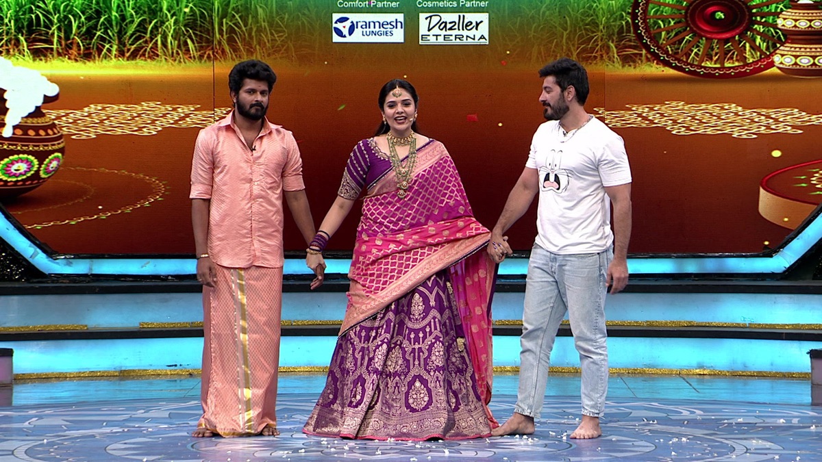 Sankranthi Special - Adivaram With Star Maa Parivaram (Season 3 ...