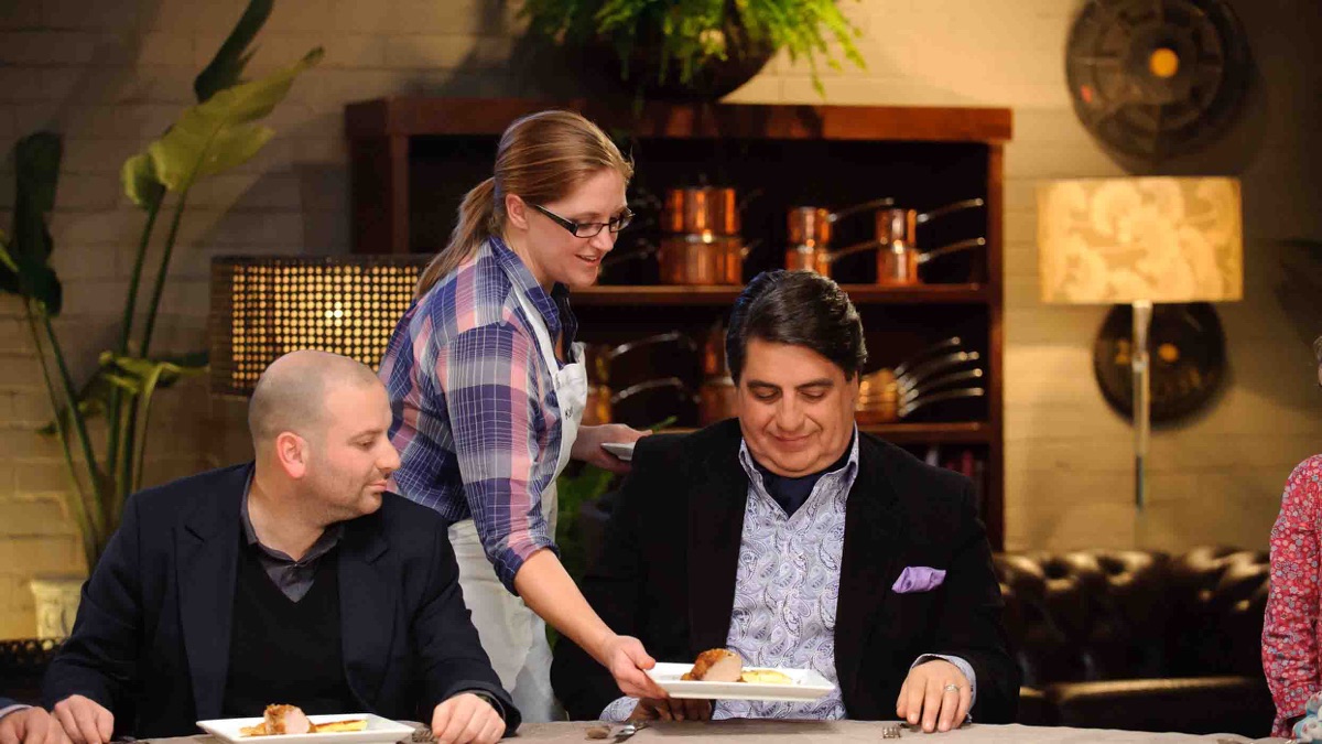 Asian-inspired Pressure Test - MasterChef Australia (Season 3, Episode ...
