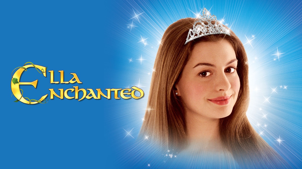 ‎Ella Enchanted - Apple TV