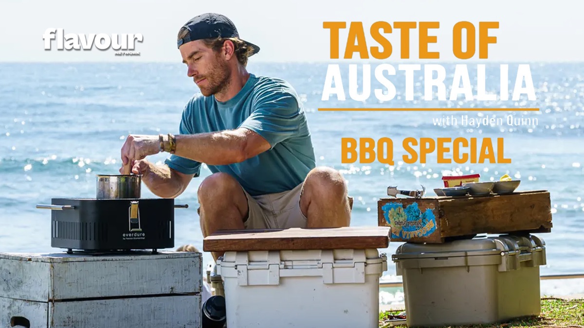 ‎A Taste of Australia: BBQ Special - Apple TV