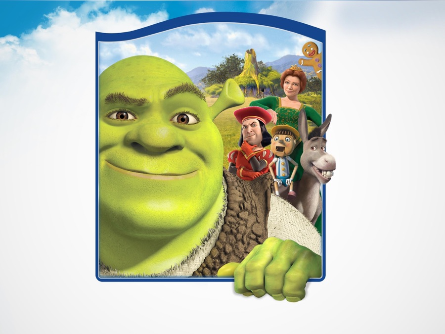Shrek - Apple TV