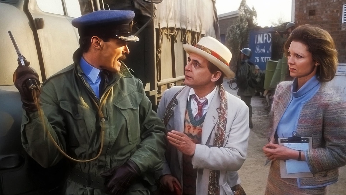 ‎Remembrance of the Daleks: Part 1 - Doctor Who (1963–1996) (Series 25 ...