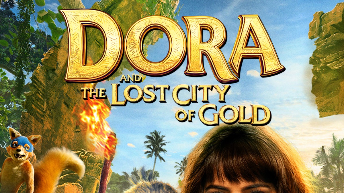 ‎Dora And The Lost City Of Gold - Apple TV