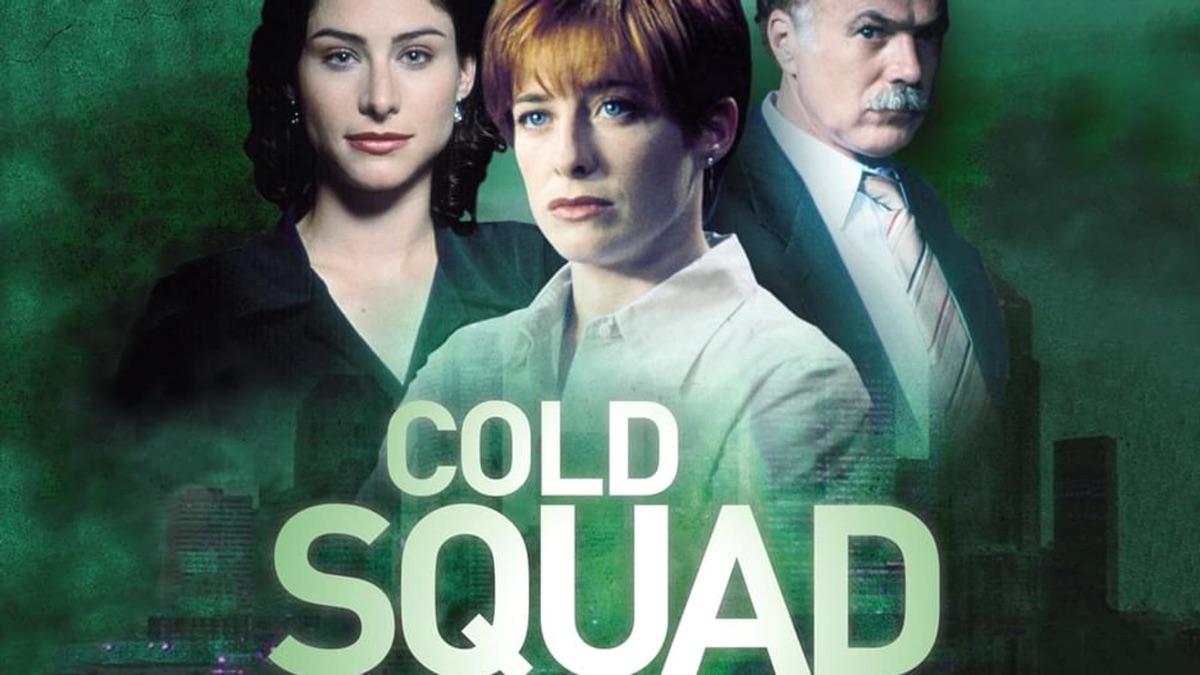 Cold Squad - Apple TV