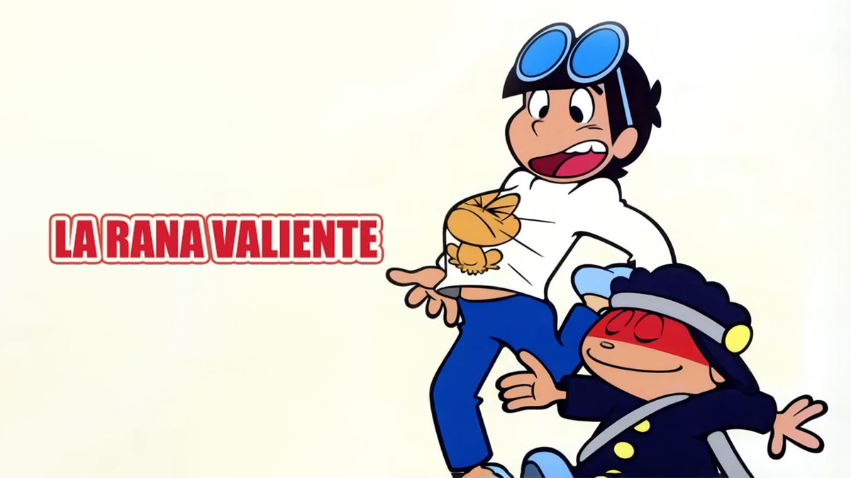 ‎La rana valiente - Apple TV