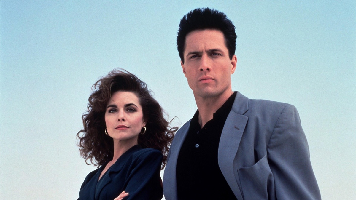 Silk Stalkings - Apple TV