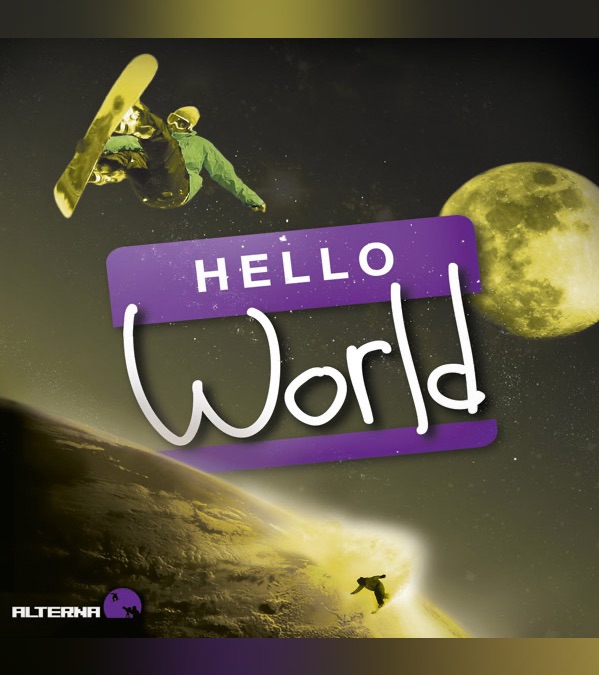 Hello World - Apple TV (AU)