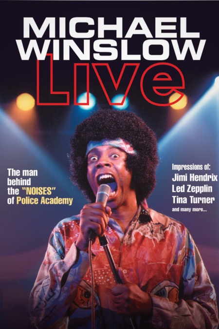 ‏Michael Winslow: Live - Apple TV