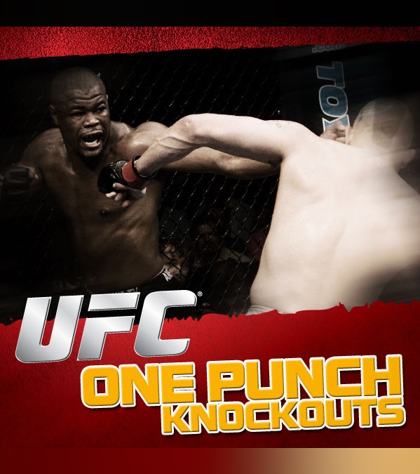 UFC: One Punch Knockouts - Apple TV