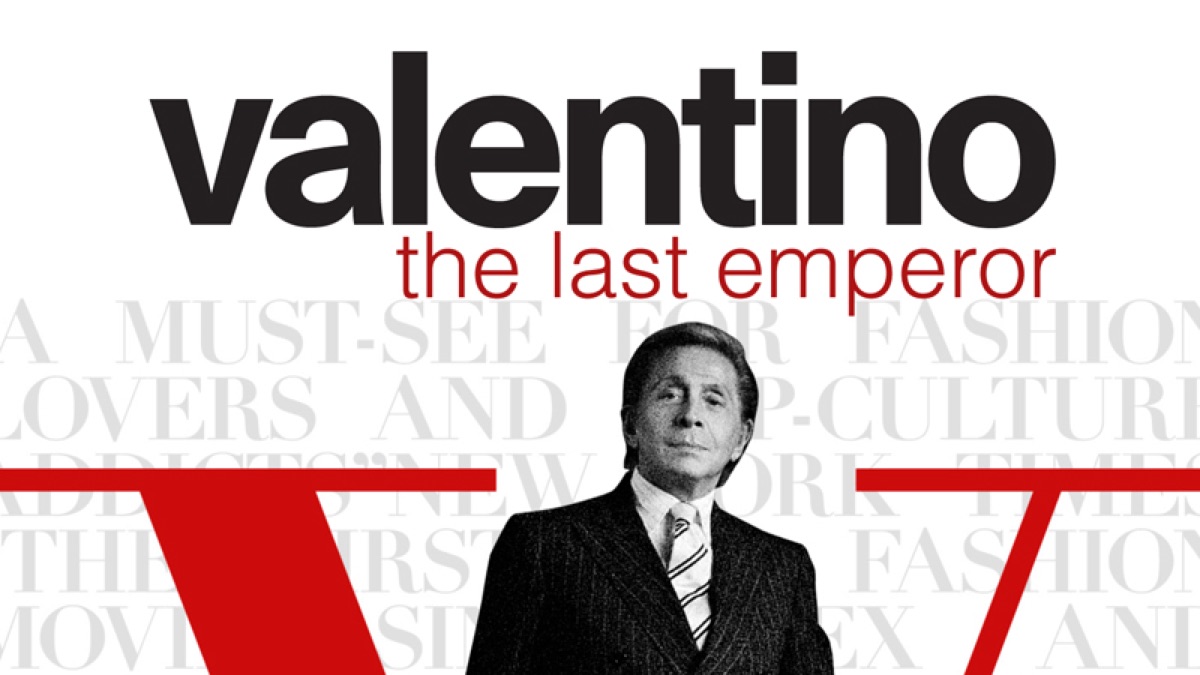 ‎Valentino: The Last Emperor - Apple TV